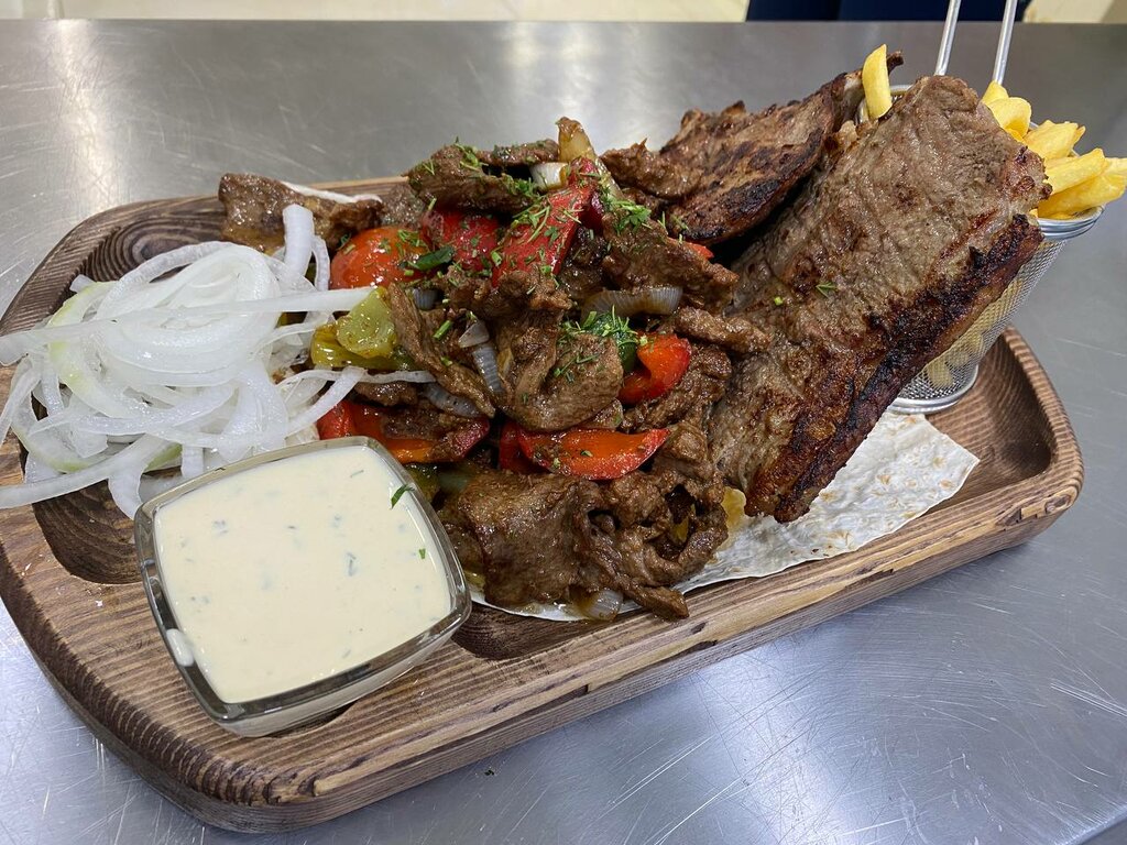 Restoran Mo’jiza, Buhara, foto