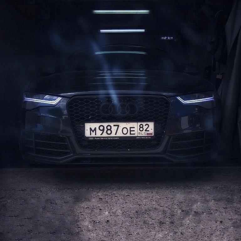 Otomotiv aydınlatma Exonservice, Krasnodar, foto