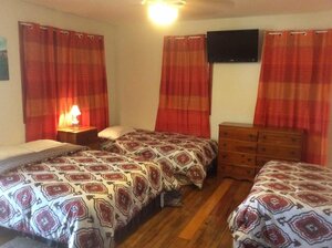 River Bend Resort B&b (Quebec, Saint-Georges), otel  Dünya'dan