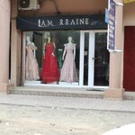 La marraine (Abidjan, Cocody, Quartier de la Djorobité I), giyim mağazası  Abican'dan