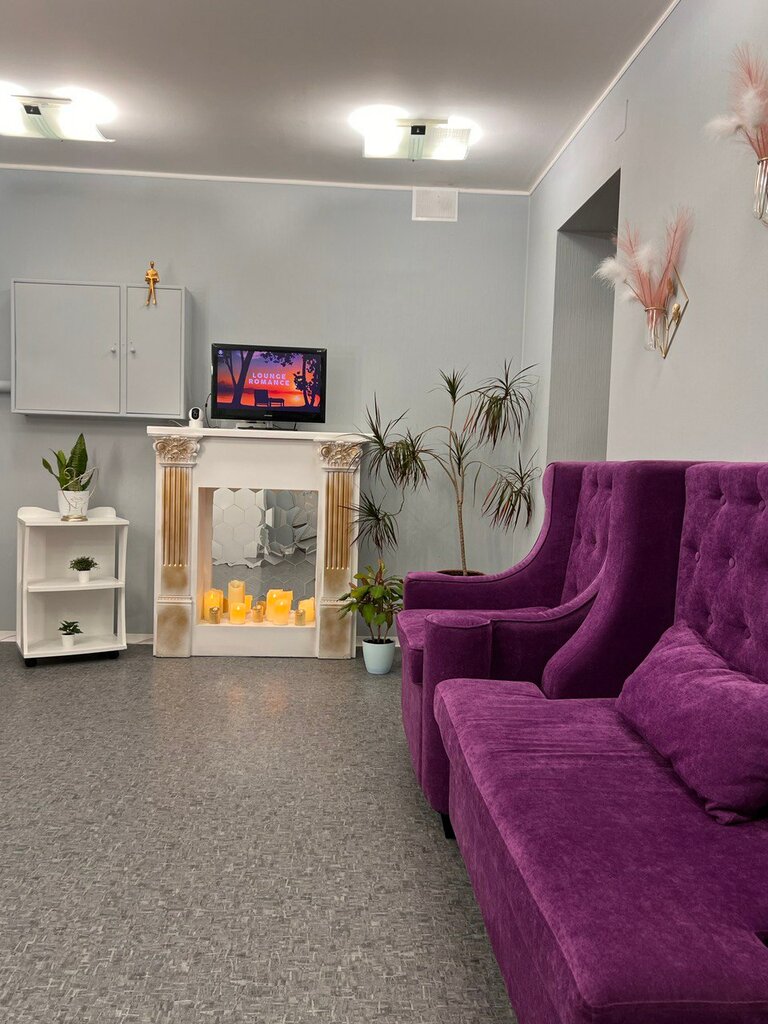 Güzellik salonu Molequle, Saint‑Petersburg, foto