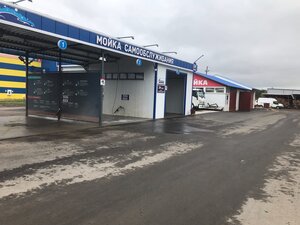 Автосервис (Arkhangelskiy trakt No:37), otomobil servisi  Vytegra'dan