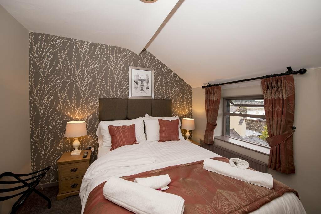 Otel George & Dragon, Conwy, foto