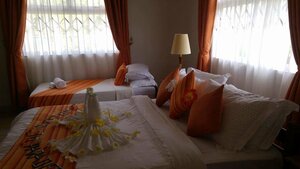Belle Vacance (ostrov Praslin), otel  Dünya'dan