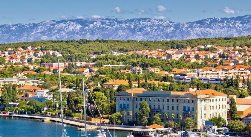 Otel Rooms Marko Polo, Zadar, foto