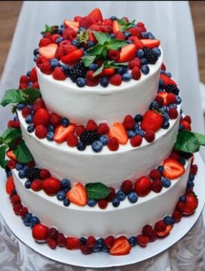 Özel pasta siparişi Sweetsmarivita, Moskova, foto