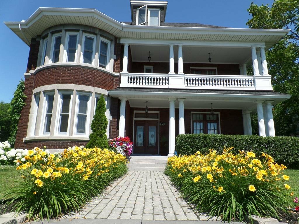Otel L'Emerillon, Trois‑Rivières, foto