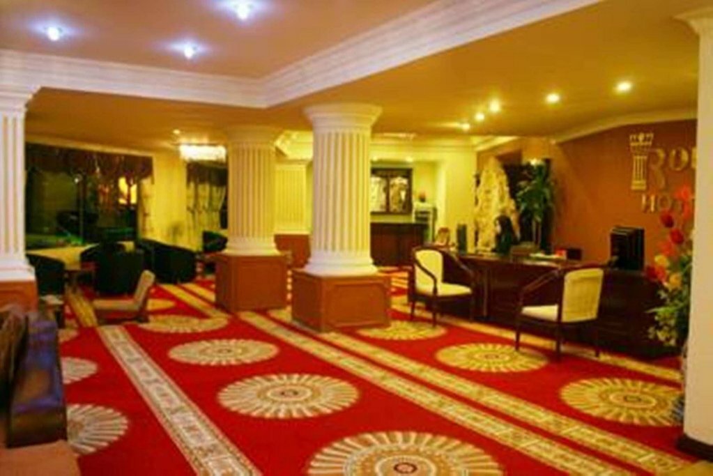 Otel Royal Star Hotel, Da Nang, foto