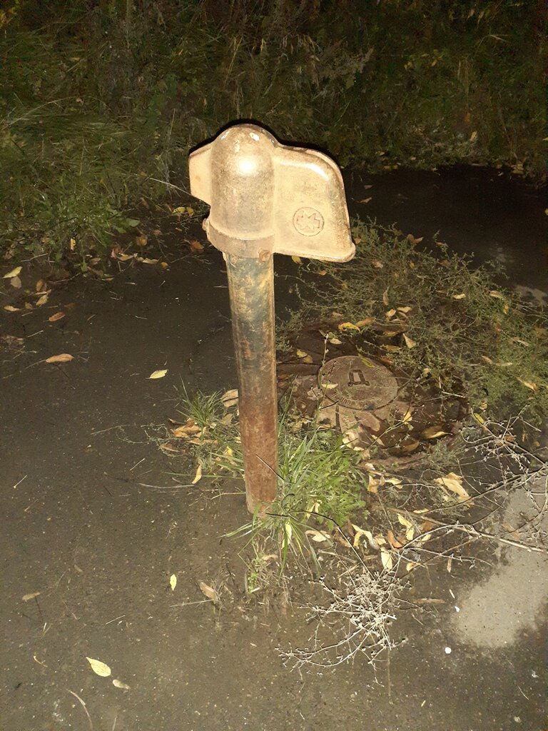 Tulumba Standpipe, Kazan, foto