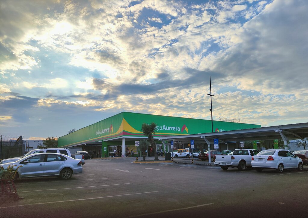 ATM'ler Bodega Aurrera, Apodaca, foto