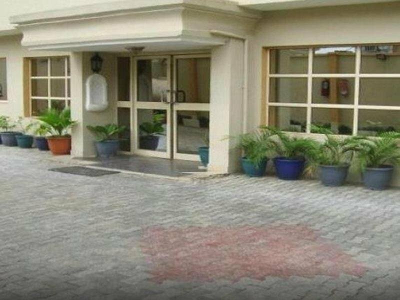 Otel Mayors & Diplomat Suite Gra, Lagos, foto