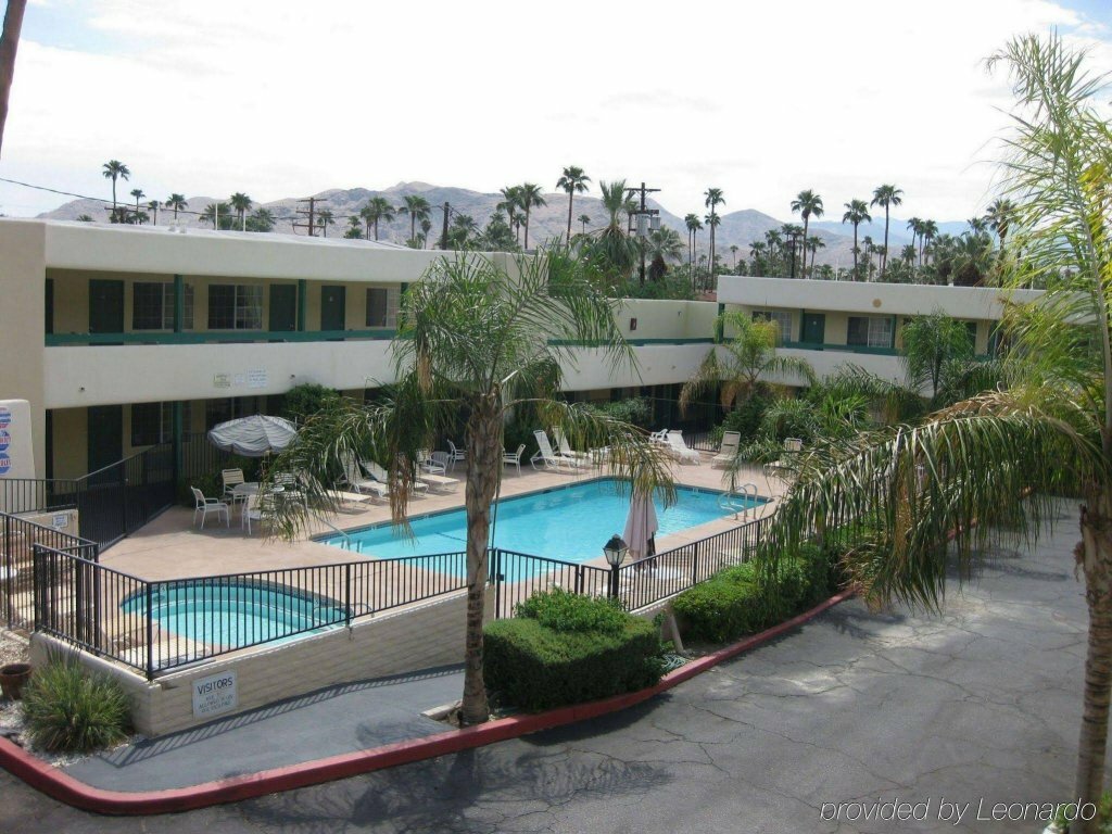 Otel Musicland Hotel, Palm Springs, foto