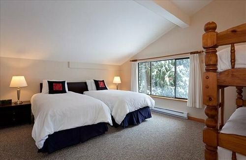 Otel Brio House Whistler, Britanya Kolumbiyası, foto