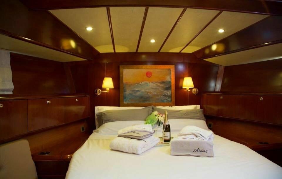 Otel Boat Aiolis, Dünya, foto