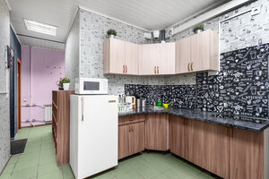 Green Cat Capsule Hostel (Nevskiy Avenue No:119), pansiyonlar, hosteller  Saint‑Petersburg'dan