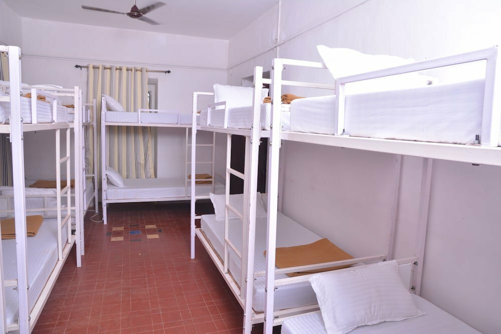 Otel Folklore Hostel Goa, Goa, foto