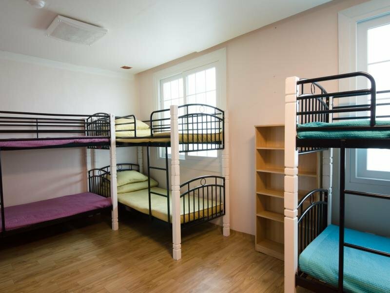 Otel Mipo Guesthouse, Pusan, foto