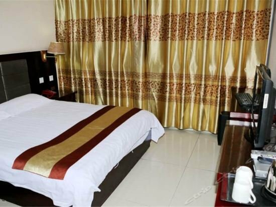 Otel Jiayuguan Ikea Express Business Hotel, Jiayuguan, foto