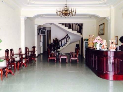 Otel Nhat Tuong Hotel, Hue, foto