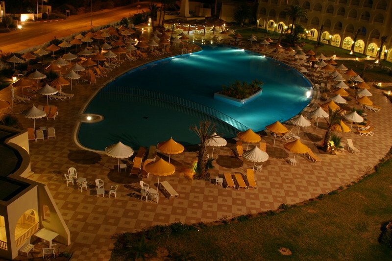 Otel Hotel Sidi Mansour Resort & SPA, Dünya, foto