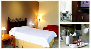 Candelaria Auto Hotel (One Domingo,Candelaria de La Frontera,), otel  Dünya'dan