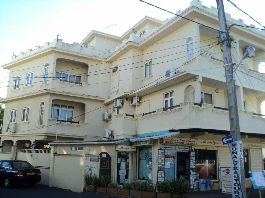 Otel Monalysa St Honoré Apartment & Studio, Dünya, foto