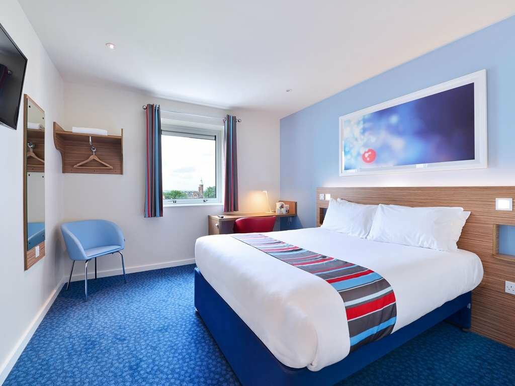 Otel Travelodge London Finchley, Londra, foto
