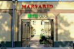Marvarid Hotel (Nodirabegim koʻchasi No:16), otel  Semerkant'tan