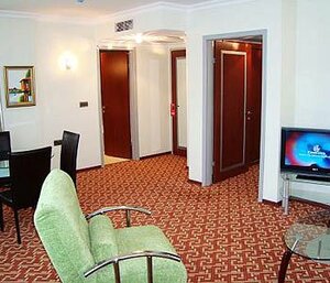 Tüfad Prestige Otel (Ankara, Çankaya, John F. Kennedy Cad., 84), otel  Ankara'dan