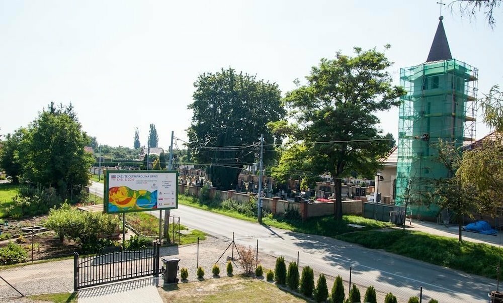 Otel Elendris - Ubytovani u kostela, Brno, foto
