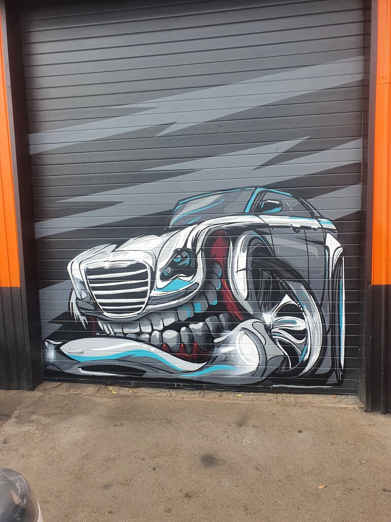Otomobil servisi Avtoservis Garage-38, Irkutsk, foto