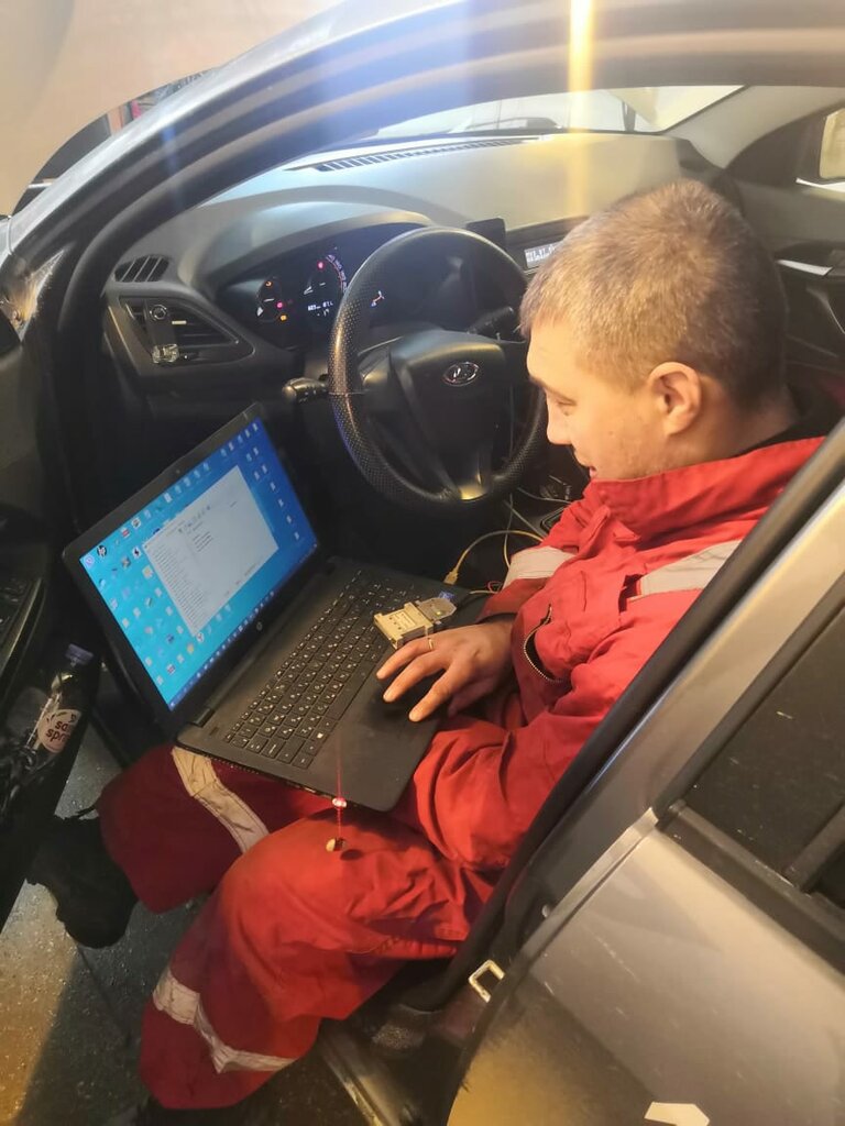 Tuning Чип-тюнинг, Cheboksary, foto