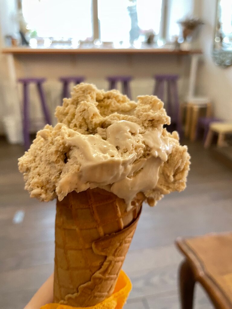Kafe Gelato Artigianale, Lappeenranta, foto
