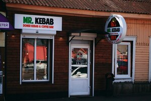 Mr. Kebab (Kamsamoĺskaja vulica No:64), fast food  Borisov'dan