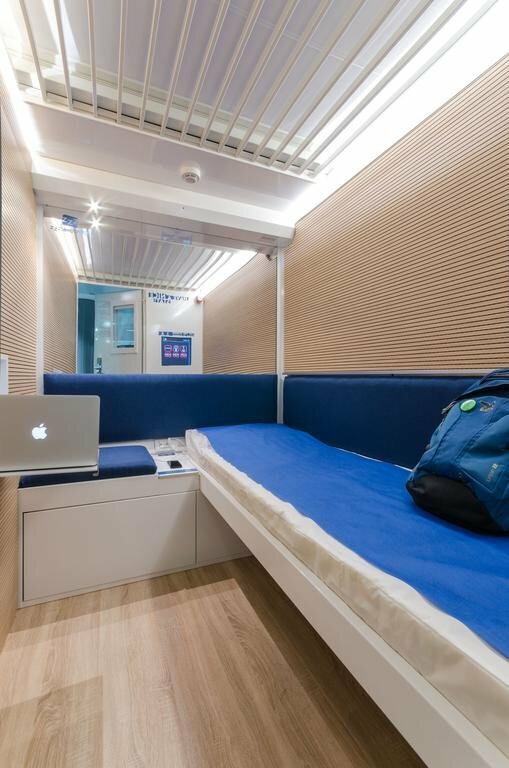 Otel Zzzleepandgo Mxp, Lombardiya, foto