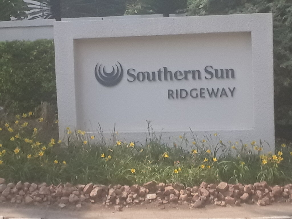 Otel Southern Sun Ridgeway, Lusaka, foto
