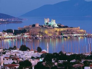 Bitez Residence (Muğla, Bodrum, Bitez Mah., Halilim Cad., 6), otel  Bodrum'dan