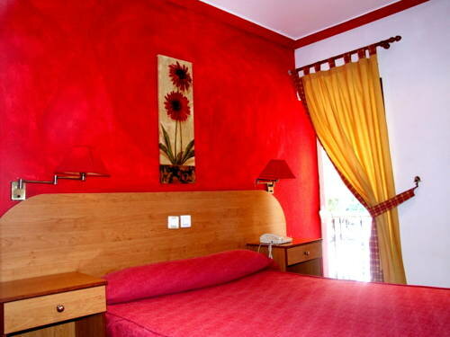 Otel Hostal Santa Marta, Madrid, foto