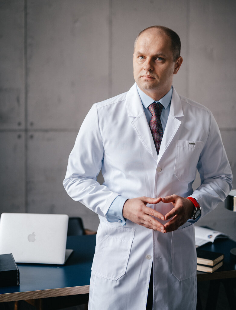 Tıp merkezleri ve klinikler Dr. Alexandrulyanov, Moskova, foto