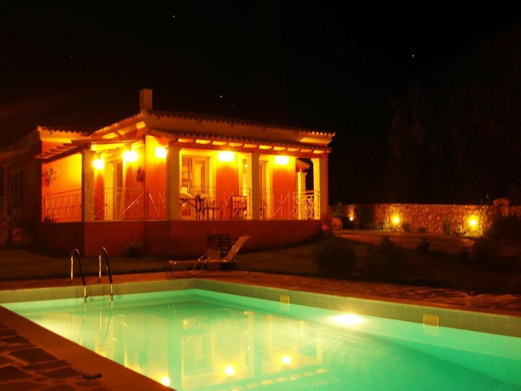 Otel Villa Grecia, Dünya, foto