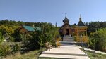 Monastery of St. Lazarus of Murom (Шалфейный переулок No:7, село Скалистое), manastır  Kırım Cumhuriyeti'nden
