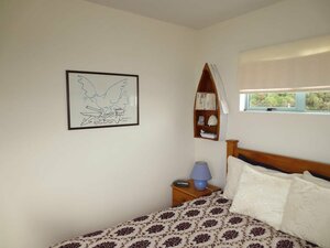 A Great View Bed & Breakfast (36 Jaunpur Crescent,Broadmeadows,Wellington 6035,), otel  Wellington'dan