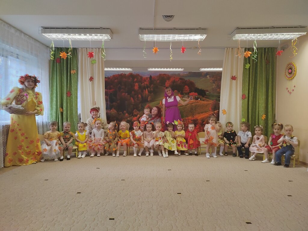Anaokulları Detsky sad № 7, Novokuznetsk, foto