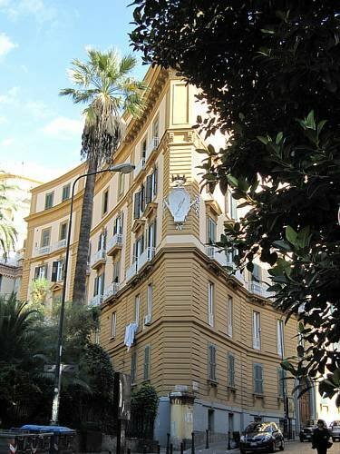 Otel Pm3 B&b, Napoli, foto