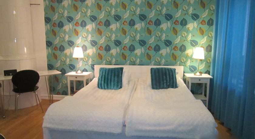 Otel Aprikosen Bed and Breakfast, Göteborg, foto