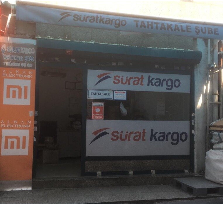 Nakliye firmaları Sürat Kargo, İstanbul, foto