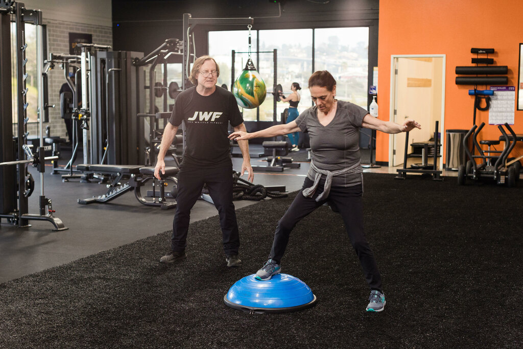 Fitness kulüpleri Jeff Whittle Fitness, Kaliforniya Eyaleti, foto