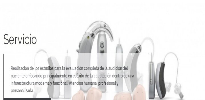 i̇şitme cihazları Audcorp Srl, Buenos Aires, foto