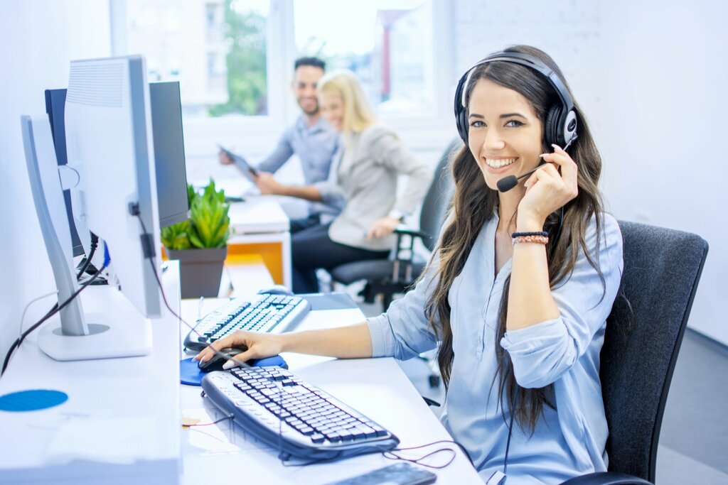 Reklam ajansları Mediaphon Telemarketing GmbH, Nurnberg, foto
