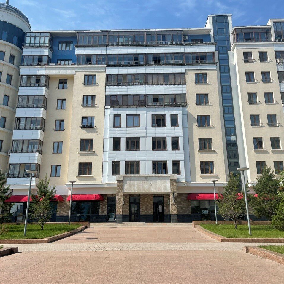 Emlak ofisi Monolitholding, Krasnoyarsk, foto